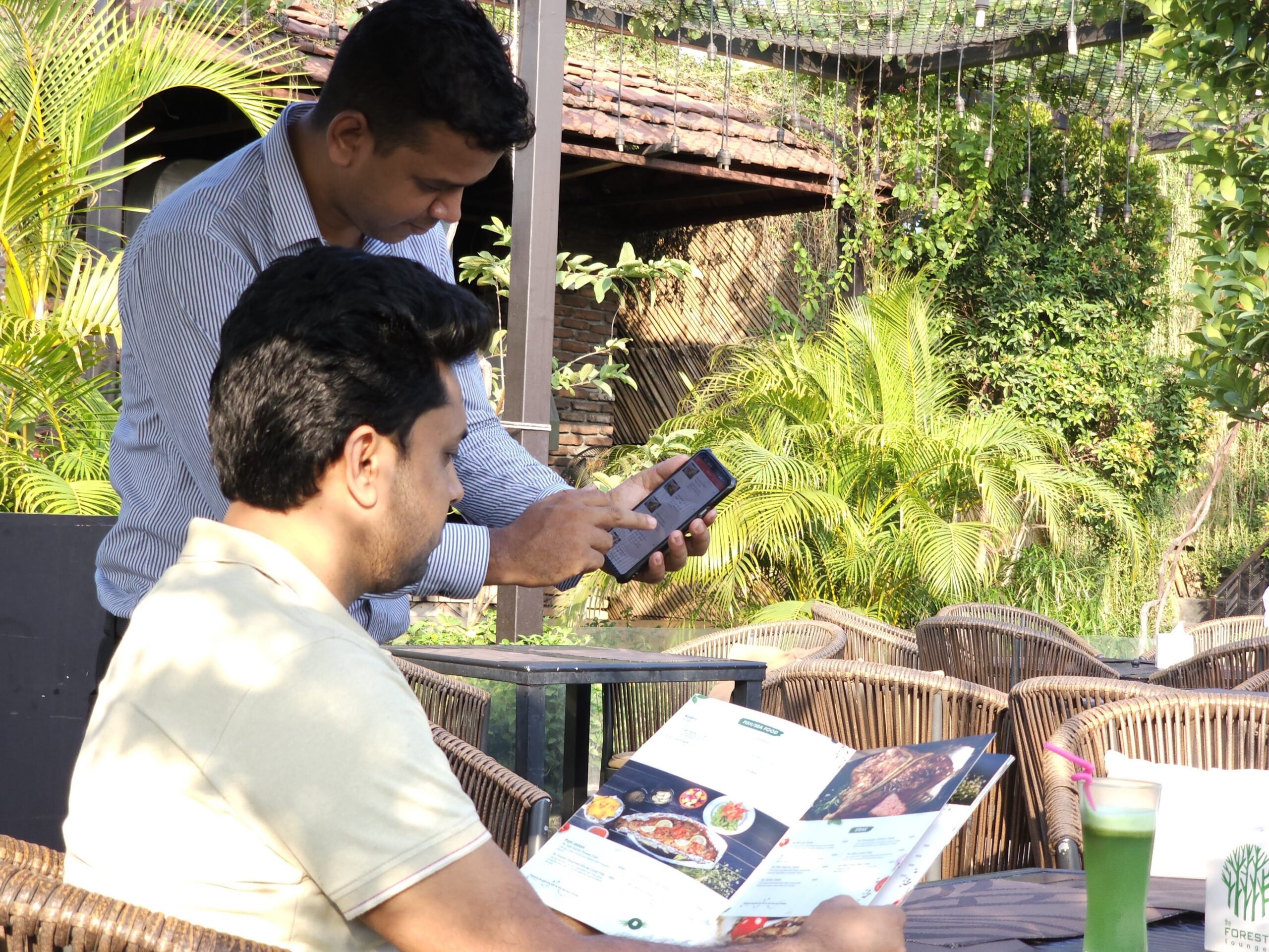 OtoMatic – Go for Automation